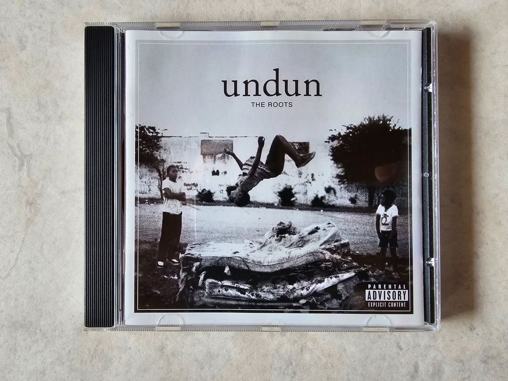 The Roots - Undun (Gebraucht) in Schneisingen für CHF 4.9 – mit ...