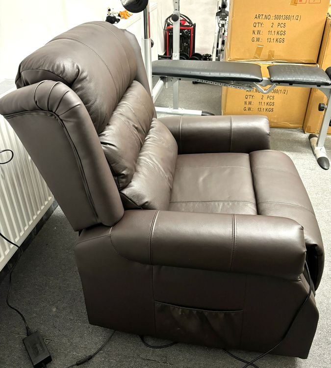 Leder Sessel | Kaufen auf Ricardo