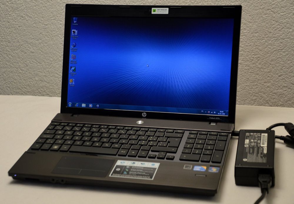 Laptop HP ProBook 4520S i3 HDMI (Gebraucht) in Collonges für CHF 80 ...