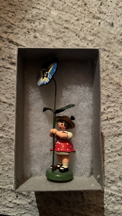 Erzgebirge Hubrik Holzkunst GmbH (Neu und originalverpackt) in Zürich für CHF 20 – mit Lieferung ...