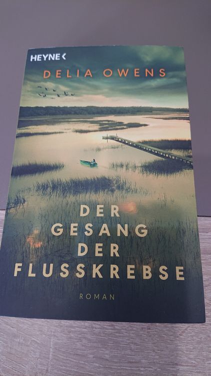 Delia Owens - Der Gesang der Flusskrebse | Kaufen auf Ricardo