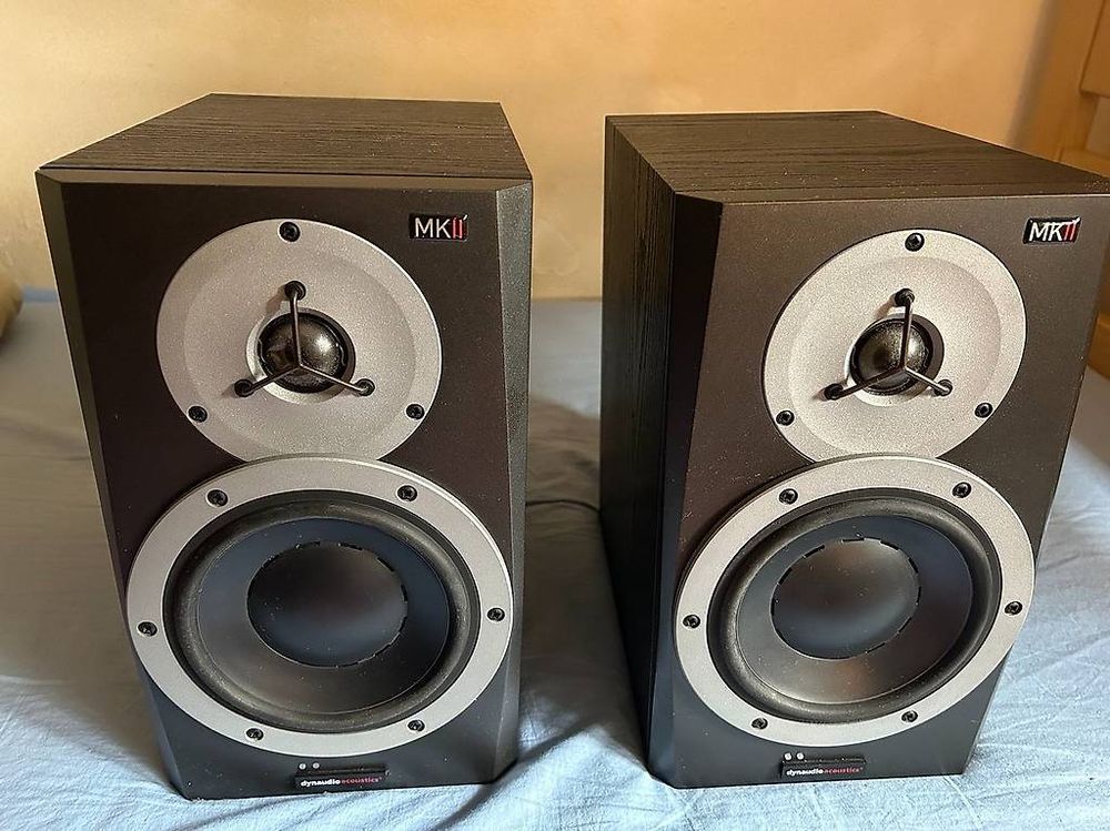 Dynaudio BM5 MKII Casse Monitor da studio professionali (Usato) a ...