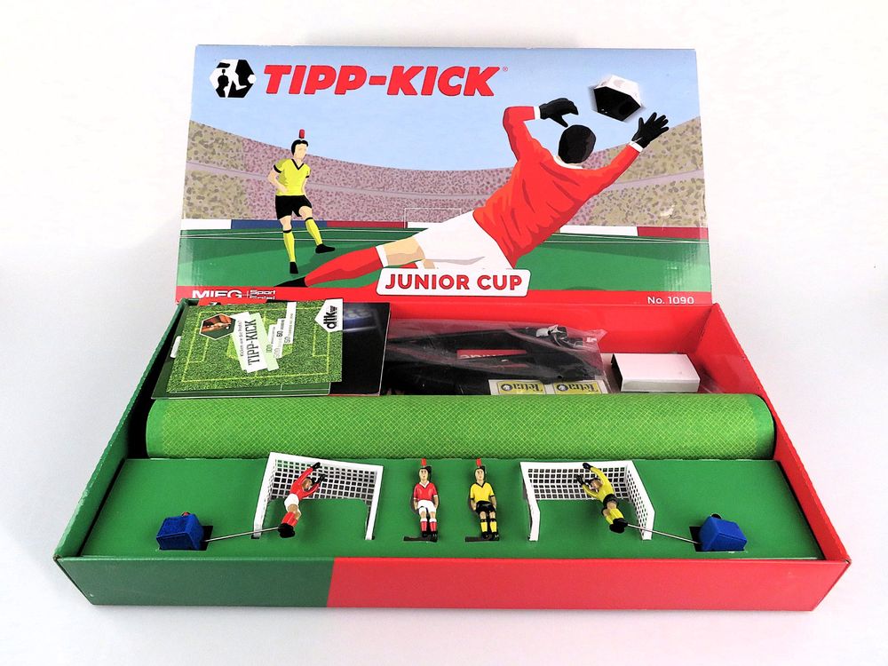 Tipp-Kick Junior Cup No.1090 komplett, top Zustand (Gebraucht) in Rüti ...