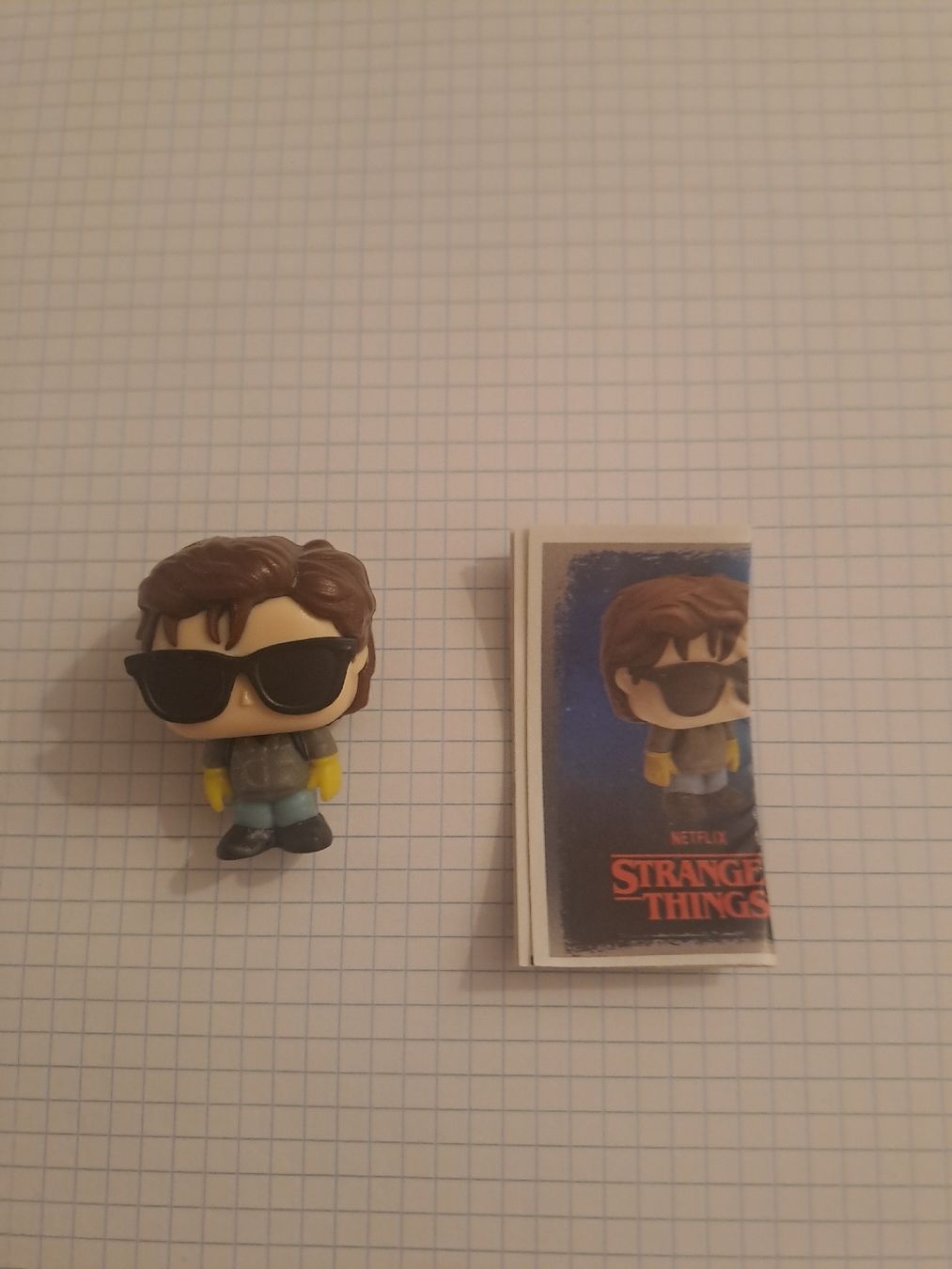 Funko Pop Kinder Joy Steve (Neu (gemäss Beschreibung)) in Zürich für ...
