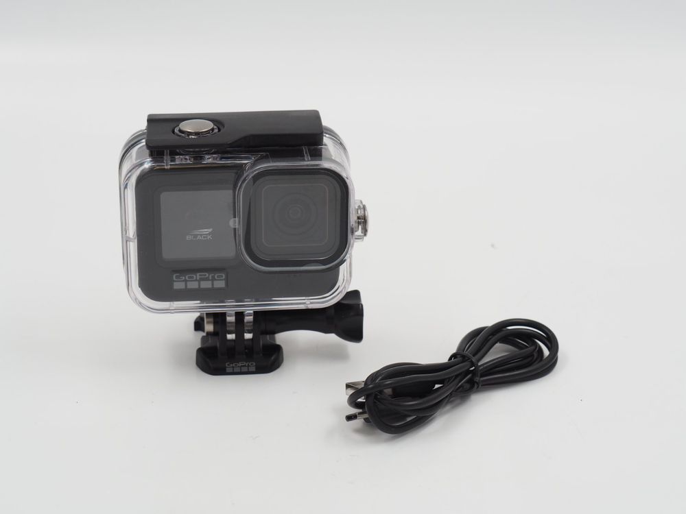 GOPRO HERO 9 Action Cam (24010976DZ) | Kaufen auf Ricardo