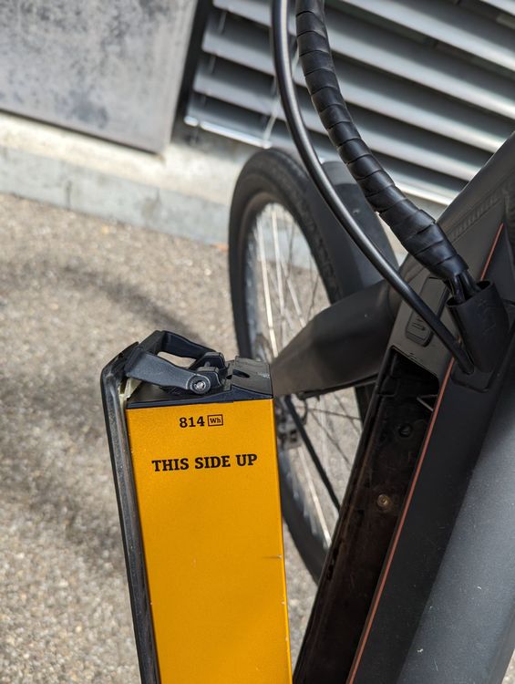 Stromer ST1x Comfort M Elektrovelo, E-Bike, 45 km/h 2000 km (Gebraucht) in Zürich für CHF 3499 ...