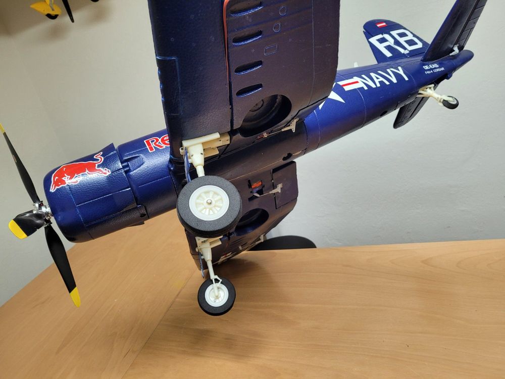 Robbe Corsair ARF | Kaufen auf Ricardo