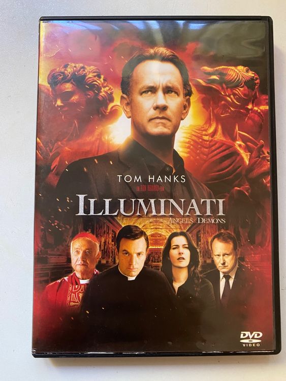 ILLUMINATI DVD (Gebraucht) in Zürich für CHF 1 – mit Lieferung auf ...