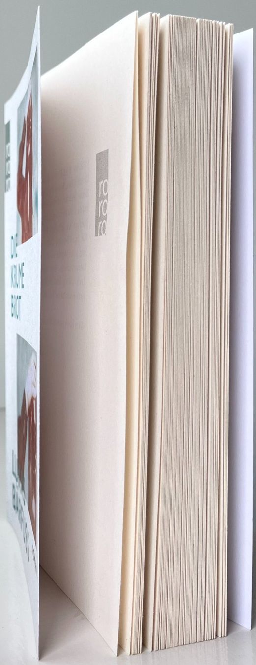 Die Krume Brot – Lukas Bärfuss – Roman – rororoTB – Top 2025 (Neu ...