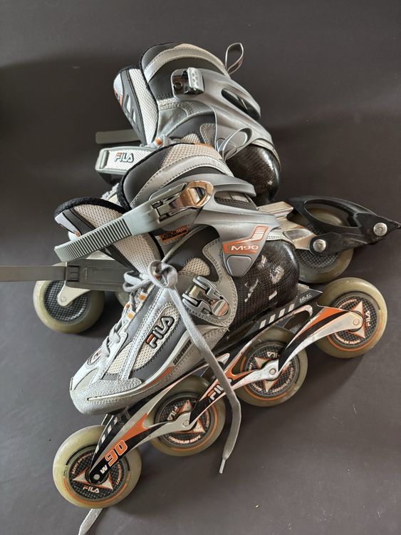 Fila Inline Skates | Kaufen auf Ricardo