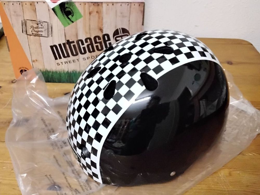 Velo-Helm Nutcase L 60cm - 64cm neu (Neu und originalverpackt) in ...