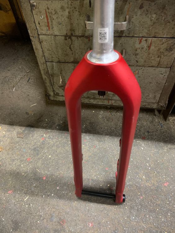 Stromer ST3 Gabel für Vorderrad | Kaufen auf Ricardo