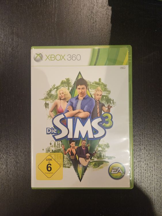 Die Sims 3 Xbox 360 Spiel (Gebraucht) in Reinach AG für CHF 5 – mit ...