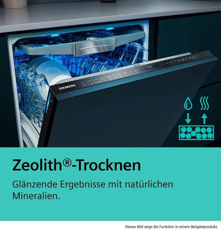 Siemens Geschirrspuler Standig E24