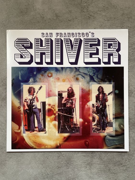 THE SHIVER - San Francisco's Shiver (Neu (gemäss Beschreibung)) in ...