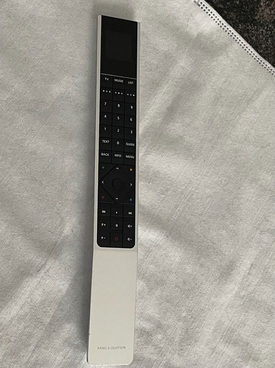 Beoremote One BT / IR (Gebraucht) in für CHF 60 – mit Lieferung auf ...