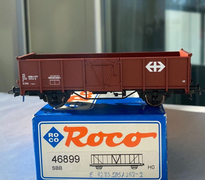 ROCO 46899 SBB HO | Kaufen auf Ricardo