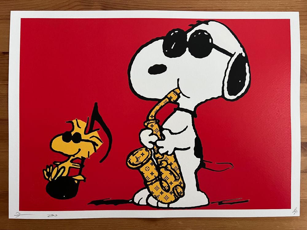 DEATH NYC « Snoopy Jazz » | Kaufen auf Ricardo