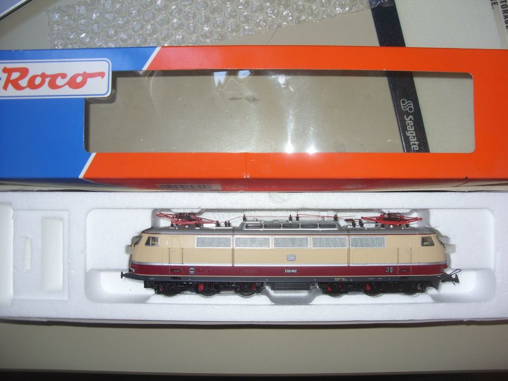 Roco H0 E03 WS digital | Kaufen auf Ricardo