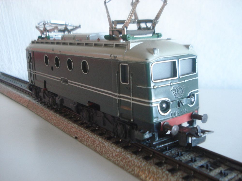 Märklin H0: Elektrolok BR 10000 SNCF, 3012, SEF 800, o. OVP (Gebraucht ...