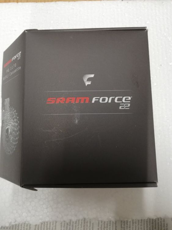 Sram FORCE PG 1170 wiFli cassette (Neu und originalverpackt) in Breil/Brigels für CHF 50 – mit ...