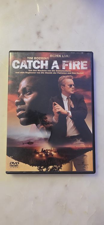 Catch a Fire (Gebraucht) in Rickenbach SO für CHF 1 – mit Lieferung auf ...