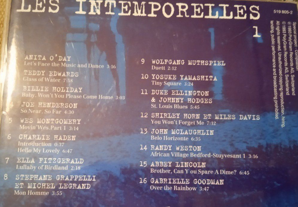 Wes Montgomery [VERVE] Charlie Haden, Randy Weston,Henderson (D ...