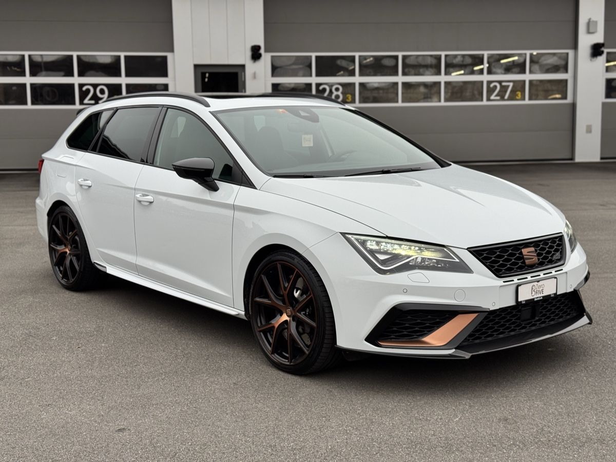 Seat Leon Cupra R 4-Drive (APR) (Neu (gemäss Beschreibung)) in ...