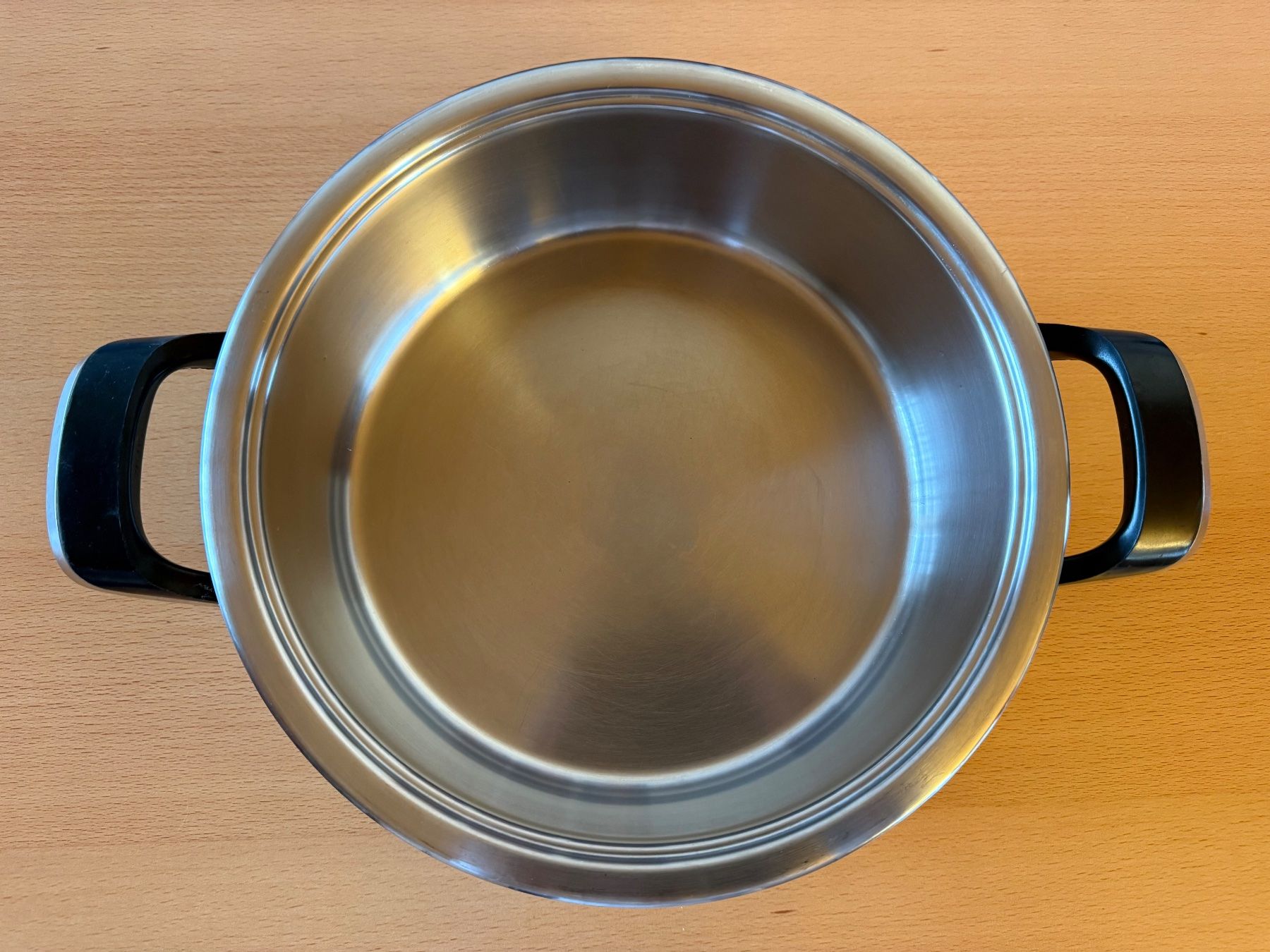 Grosse AMC Pfanne aus der Classic Serie mit Deckel und Visio (Gebraucht ...