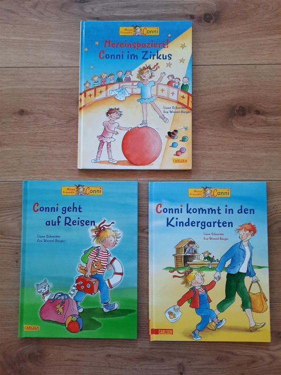 Lot 3 Stk. Meine Freundin Conni | Kaufen auf Ricardo