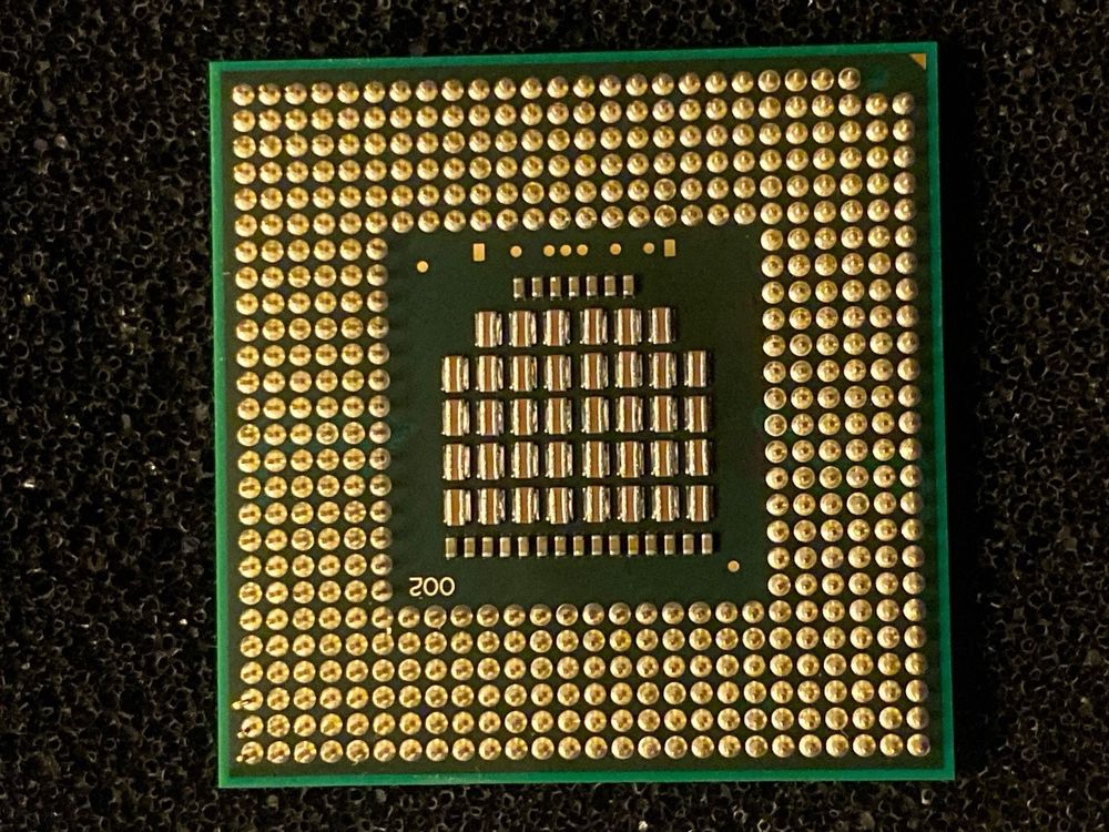 CPU Intel® Celeron® M 440 1M Cache, 1.86 GHz, 533 MHz | Kaufen auf Ricardo