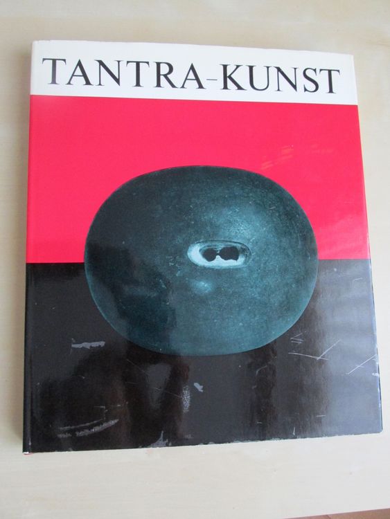 Buch Tantra Kunst, Ajit Mookerjee, mentale Verwirklichung (Gebraucht ...