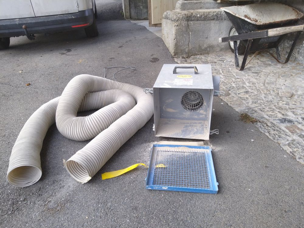 PRO MAC VAC-250 (Gebraucht) in Frauenfeld für CHF 75 – nur Abholung auf ...