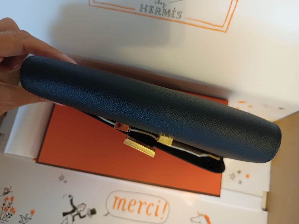 Hermes To Go New full set (Neu (gemäss Beschreibung)) in Barna für CHF ...