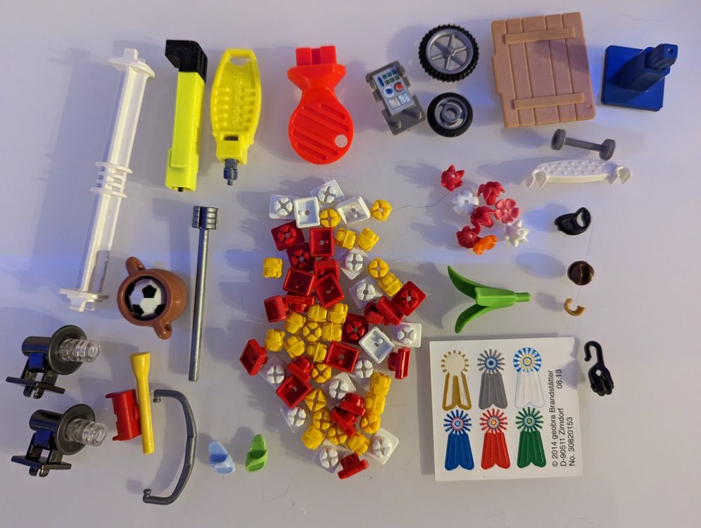 Playmobil Ersatzteile / Zubehör (Gebraucht) in Oberglatt ZH für CHF 1 – mit Lieferung auf ...