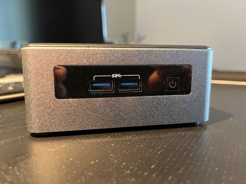 Intel NUC i7 small factor PC | Kaufen auf Ricardo