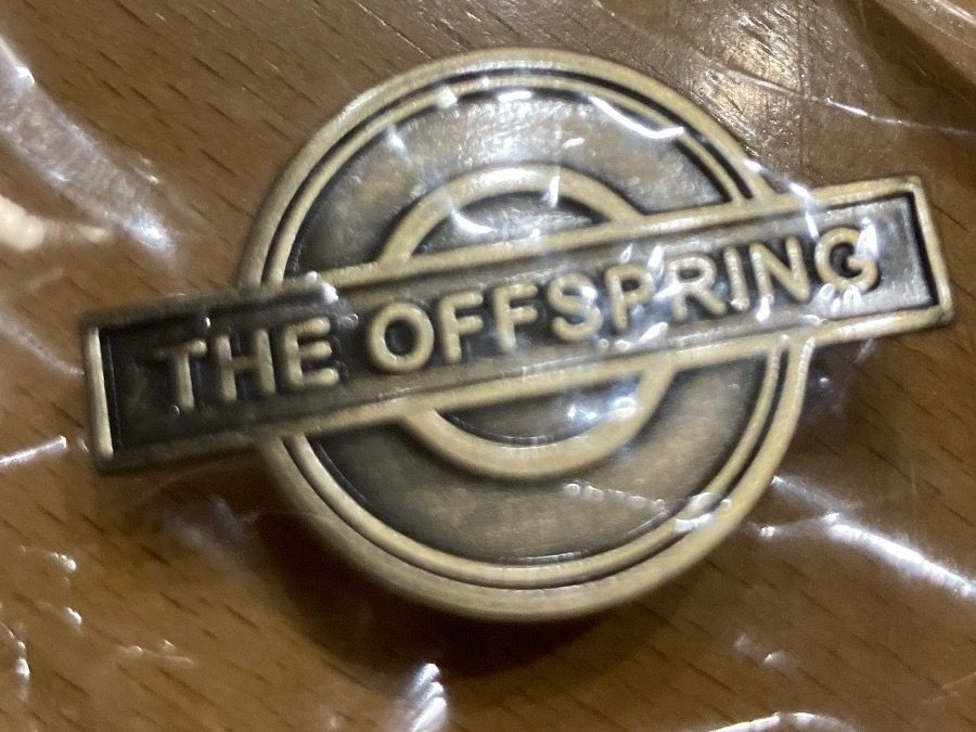 The Offspring Pin Anstecker Punk Rock Metal Pop | Kaufen auf Ricardo
