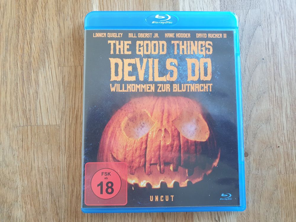The good things Devils do - willkommen zur Blutnacht (Gebraucht) in Moosseedorf für CHF 3.9 ...