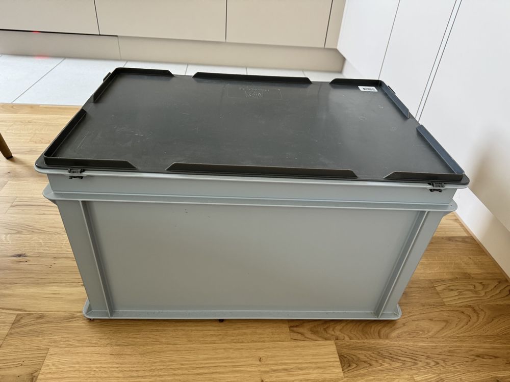 Rako Box Rakobox Rakokiste Aufbewahrungsbox Stepalbehälter | Kaufen auf ...