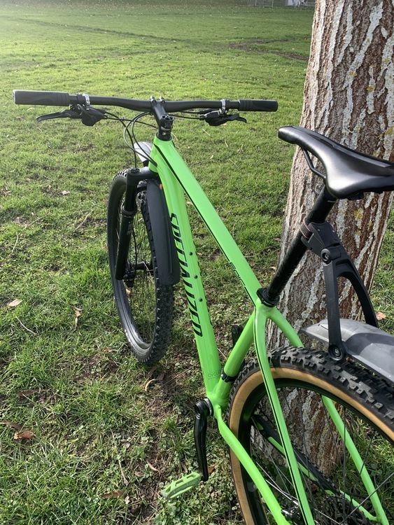 Specialized Hardtail Epic Mountainbike (Grün) | Kaufen auf Ricardo