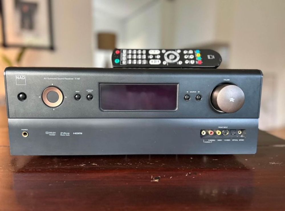 NAD T 747 (Gebraucht) in Baar für CHF 175 – nur Abholung auf Ricardo kaufen
