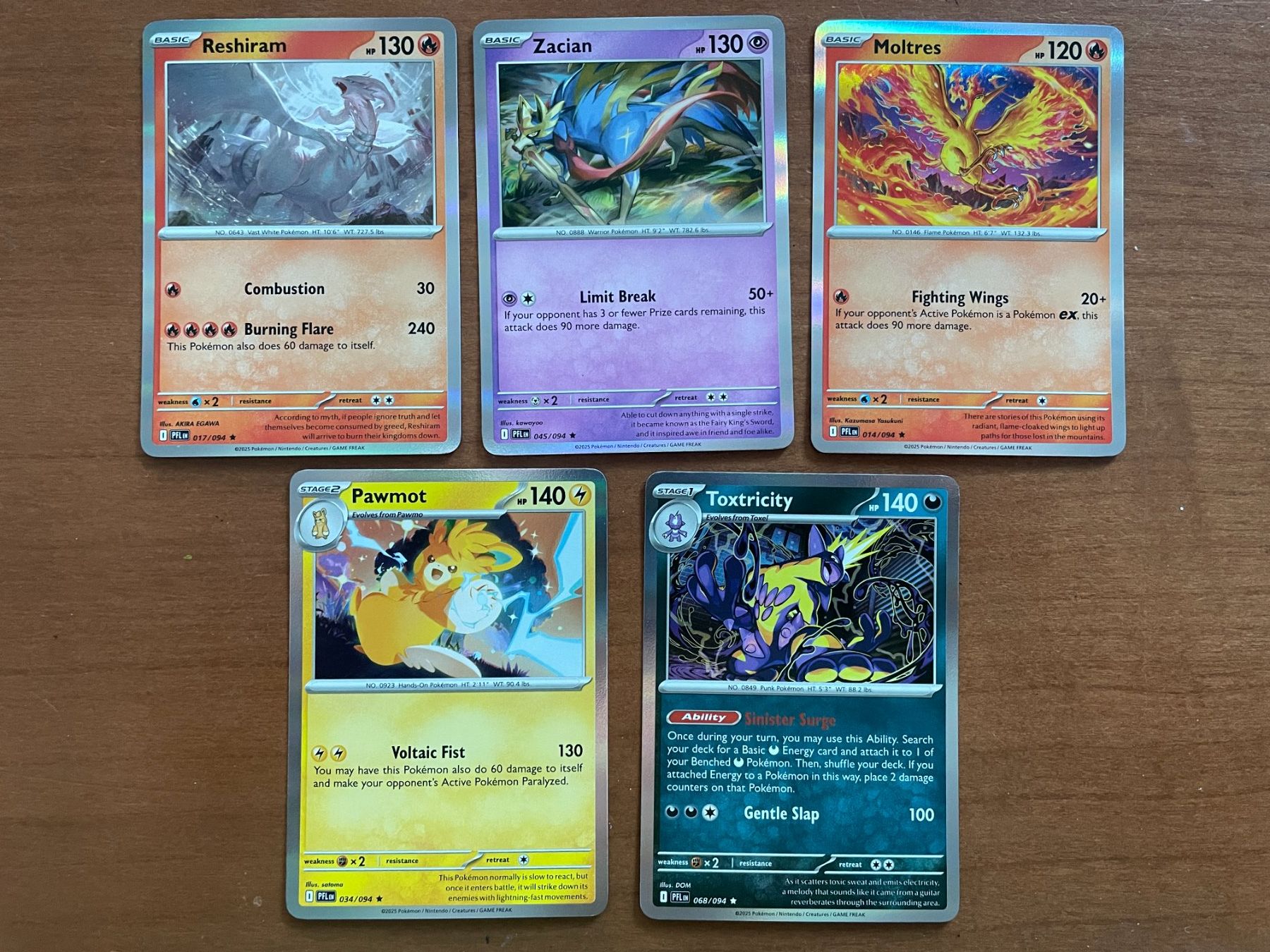 Pokemon Holo Karten Set (Versand gratis) (Neu (gemäss Beschreibung)) in ...