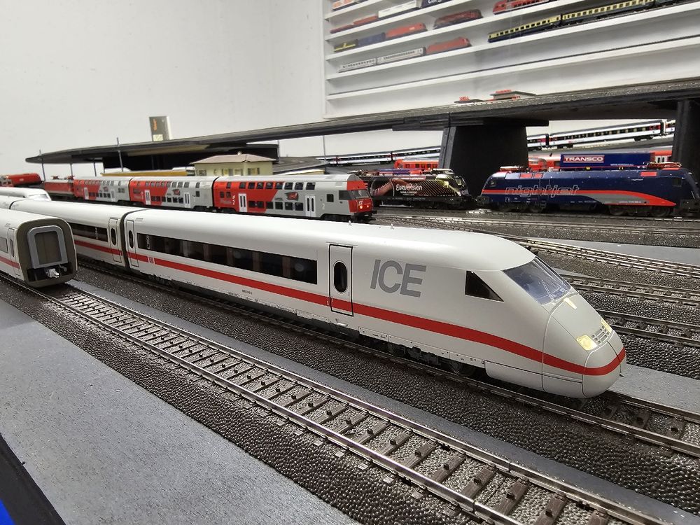 Märklin 29790 ICE 2 "7-Teilig", digital, mfx, sound | Kaufen auf Ricardo