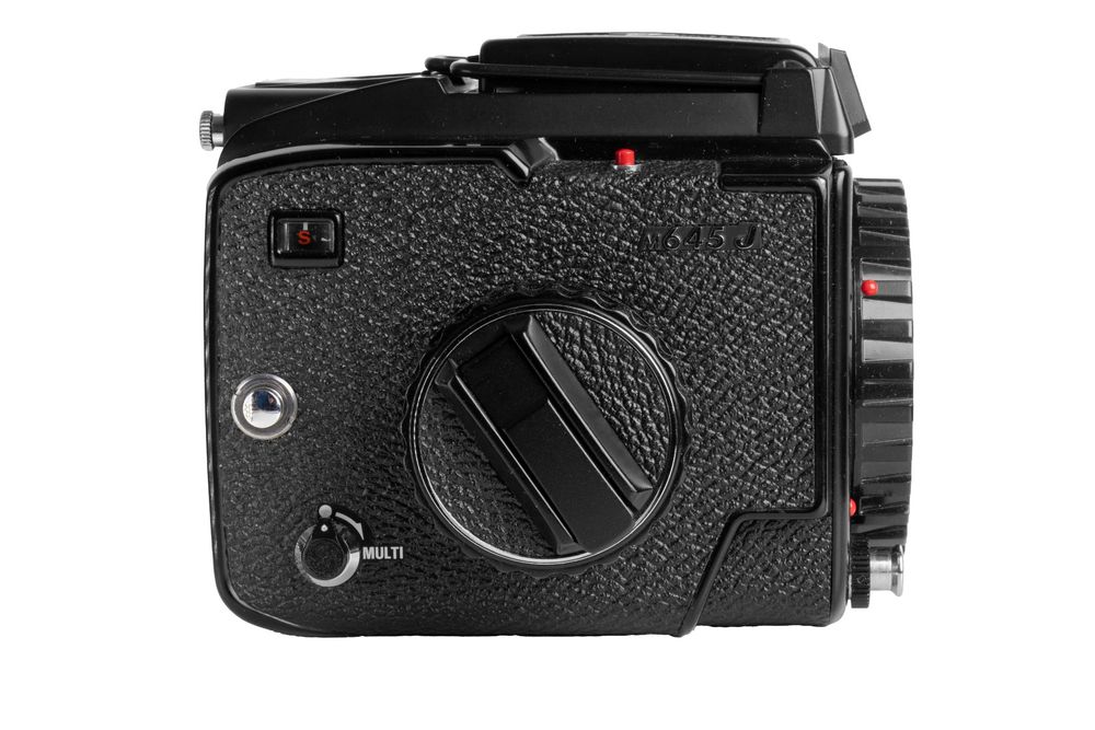 Mamiya M645 J Kamera M 645 J Analogkamera (Gebraucht) in Emmen für CHF ...