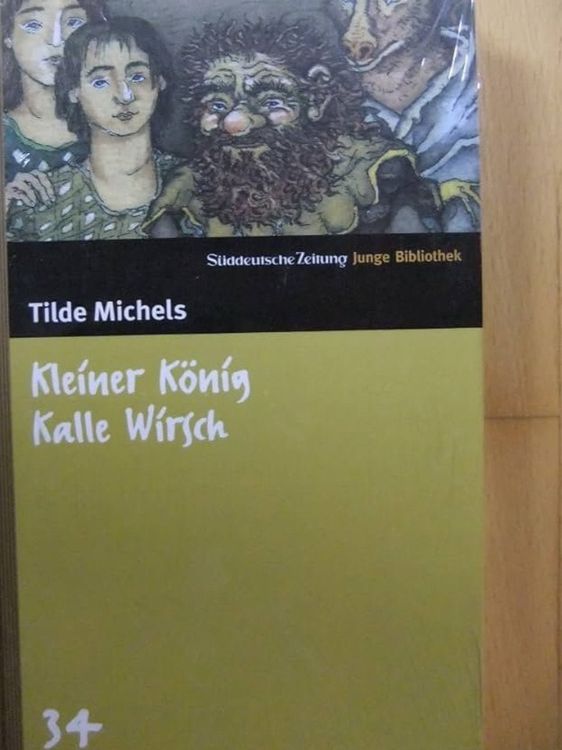 Kleiner König - Kalle Wirsch (Tilde Michels) >34