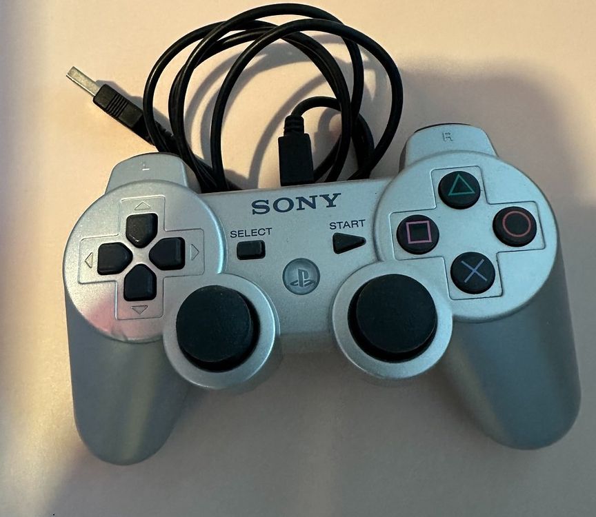 Original PS3 Controller (Gebraucht) in Nidau für CHF 13.95 – mit ...