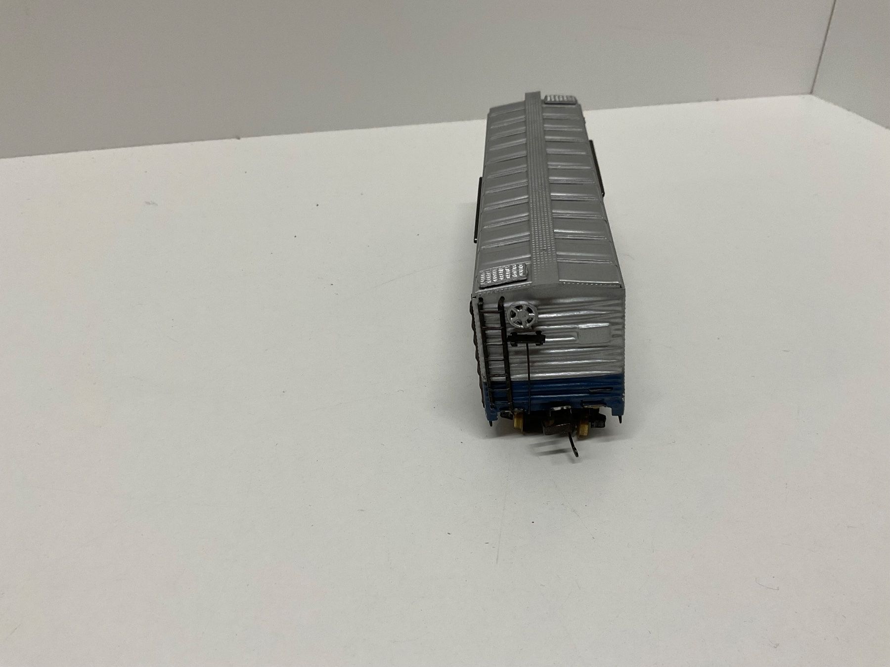 KTM Messing US Güterwagen Sentinel ohne Verpackung, Bespielt (Gebraucht ...