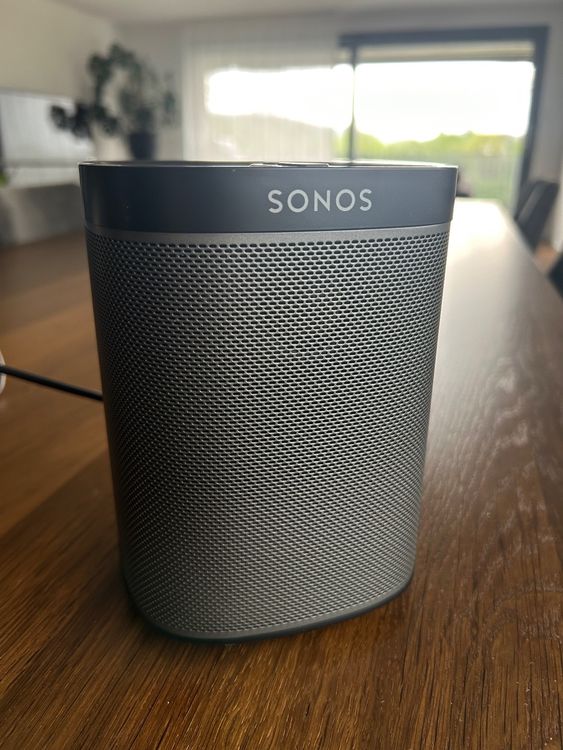 Sonos Play One | Kaufen auf Ricardo