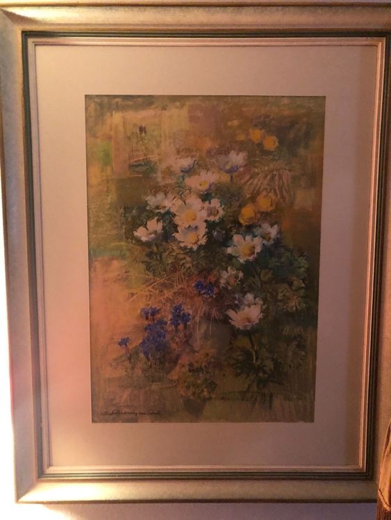 SCHWARZENBACH, ARMIN (1914-2000)Feldblumen (Gebraucht) in Dübendorf für CHF 610 – mit Lieferung ...