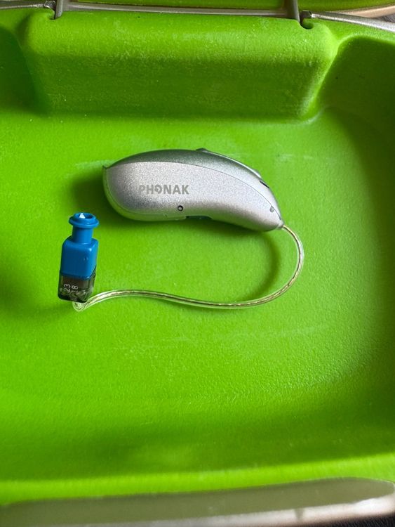 Phonak P50 312 Hörgerät Links (Gebraucht) in Hermetschwil-Staffeln für ...